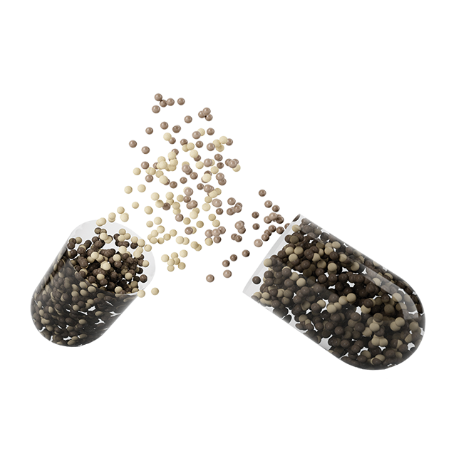 The microgranule, an innovative and patented pharmaceutical form ...