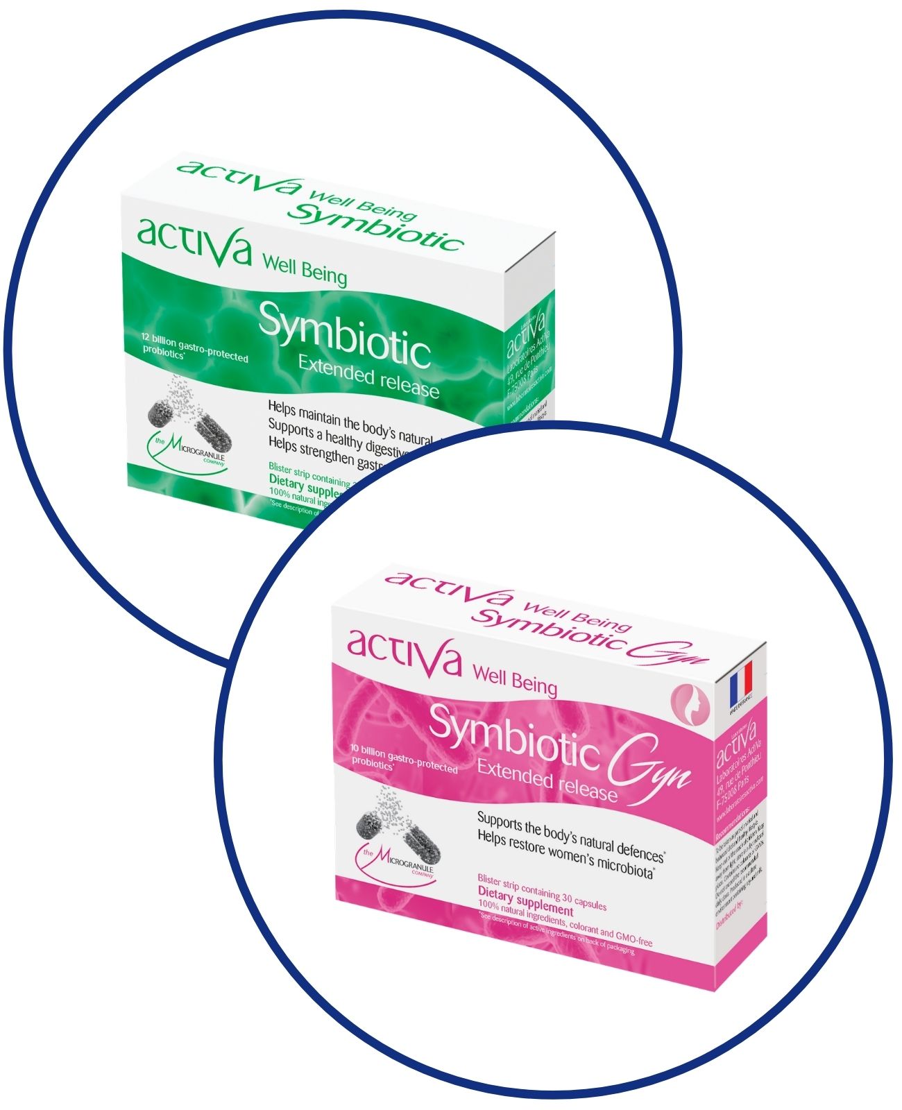 Immunity 101 by Activa - Laboratoires Activa