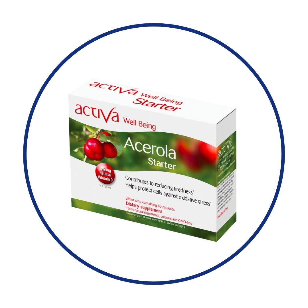 Immunity 101 by Activa - Laboratoires Activa