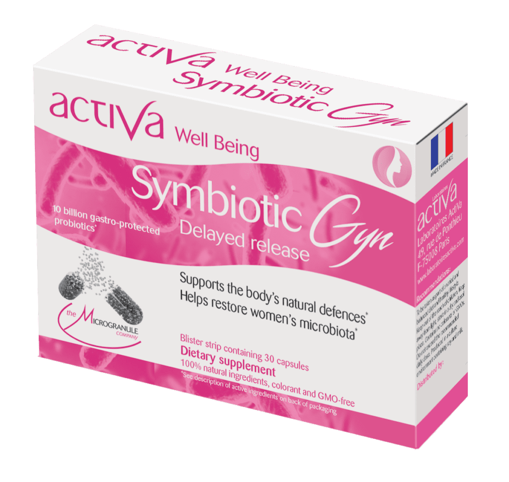Preventing the side effect of antibiotics therapy - Laboratoires Activa